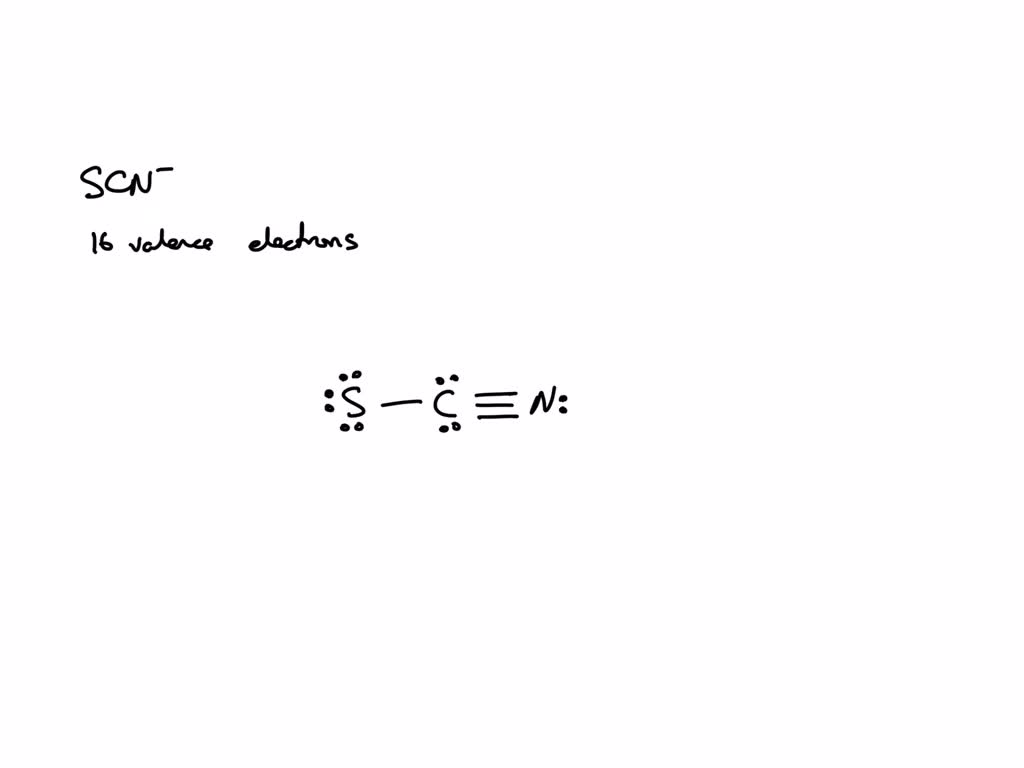SOLVED: Using the VSEPR model, the molecular geometry of the central ...
