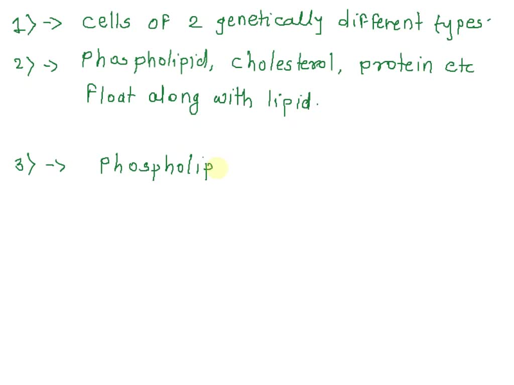 SOLVED Explain The Chemical Composition Of A Plasma Membrane And Why solved-explain-the-chemical-composition-of-a-plasma-membrane-and-why