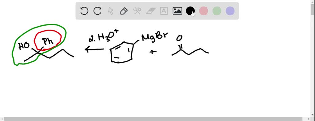 SOLVED: Synthesis of 2-phenyl-2-pentanol is possible by three different ... SOLVED: Synthesis of 2-phenyl-2-pentanol is possible by three different ...