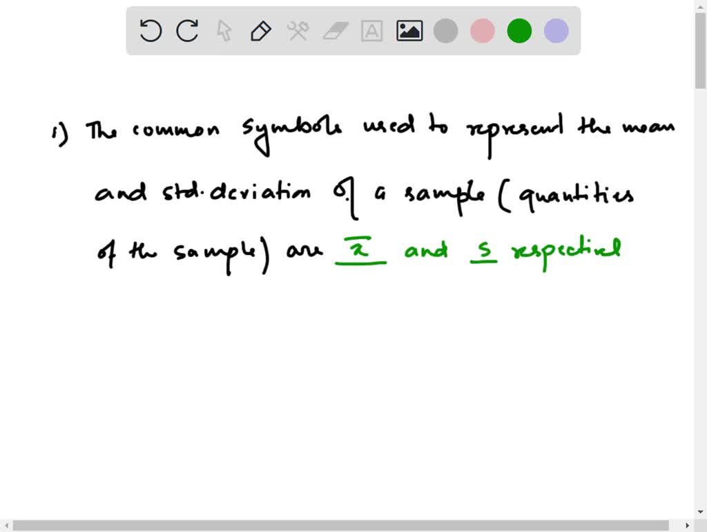 SOLVED: Question 1 Match the symbol with the appropriate parameter or ...