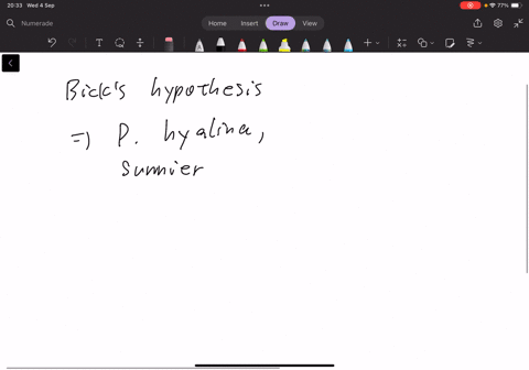 cindy bicks remembered that henry crampton made notes of partula ...