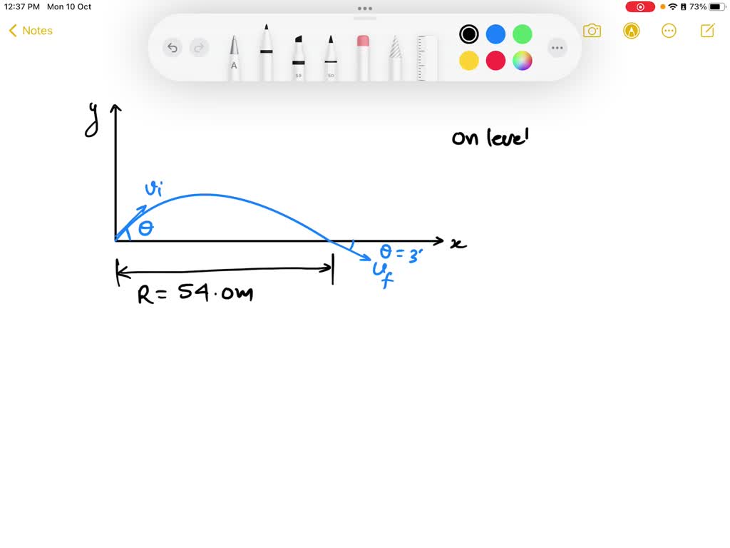 SOLVED: You are watching an archery tournament when you start wondering ...