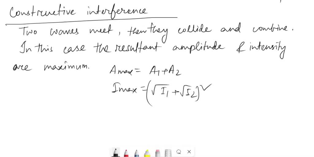 SOLVED: What is the difference and a similarity between constructive ...