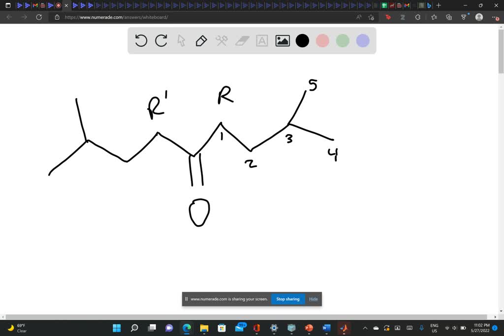 SOLVED: Draw the structure of the keto tautomer of phenol