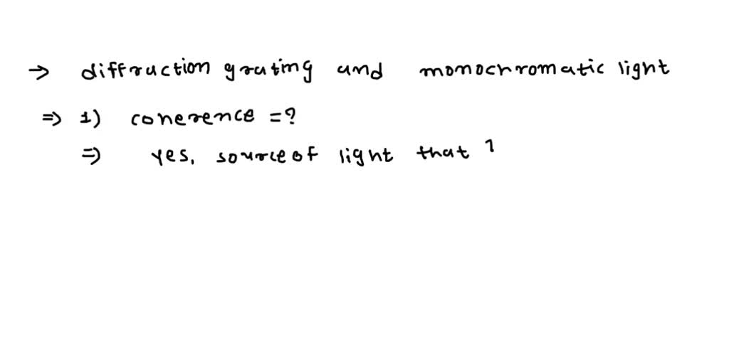SOLVED: 1.) Draw an interference diagram to represent the process of a ...