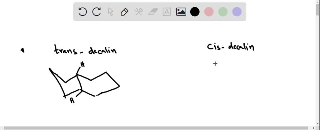 SOLVED: 4) Which of these is more stable; and which are cis and trans peptides? Hzl HaN