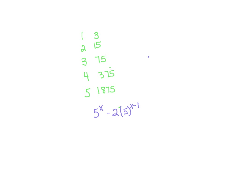 Solved Need Help Pls And Th X S Write An Exponential Function To 2389
