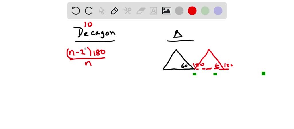SOLVED: which rotation will carry a regular hexagon onto itself?