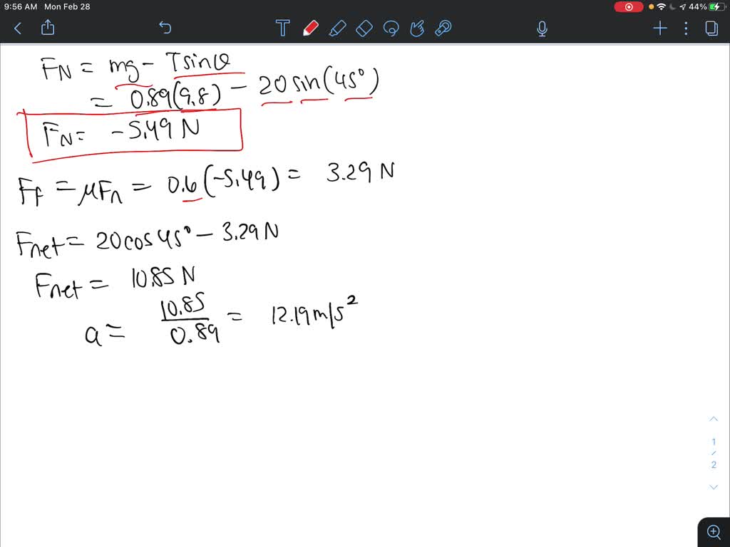 SOLVED: Item 16 16 of 18 Review" Constants A machine has an 890 g steel ...