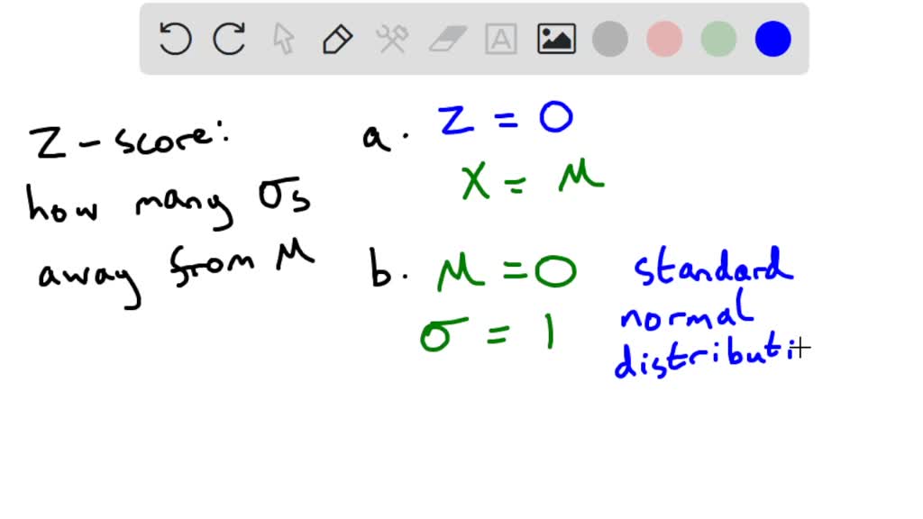 SOLVED 0 5 If A Raw Score Is Equal To The Mean What Is Its Z Score solved-0-5-if-a-raw-score-is-equal-to-the-mean-what-is-its-z-score