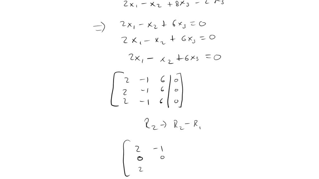 Solved 1 Use The Power Method To Determine The Dominant Eigenvalue And A Dominant Eigenvector