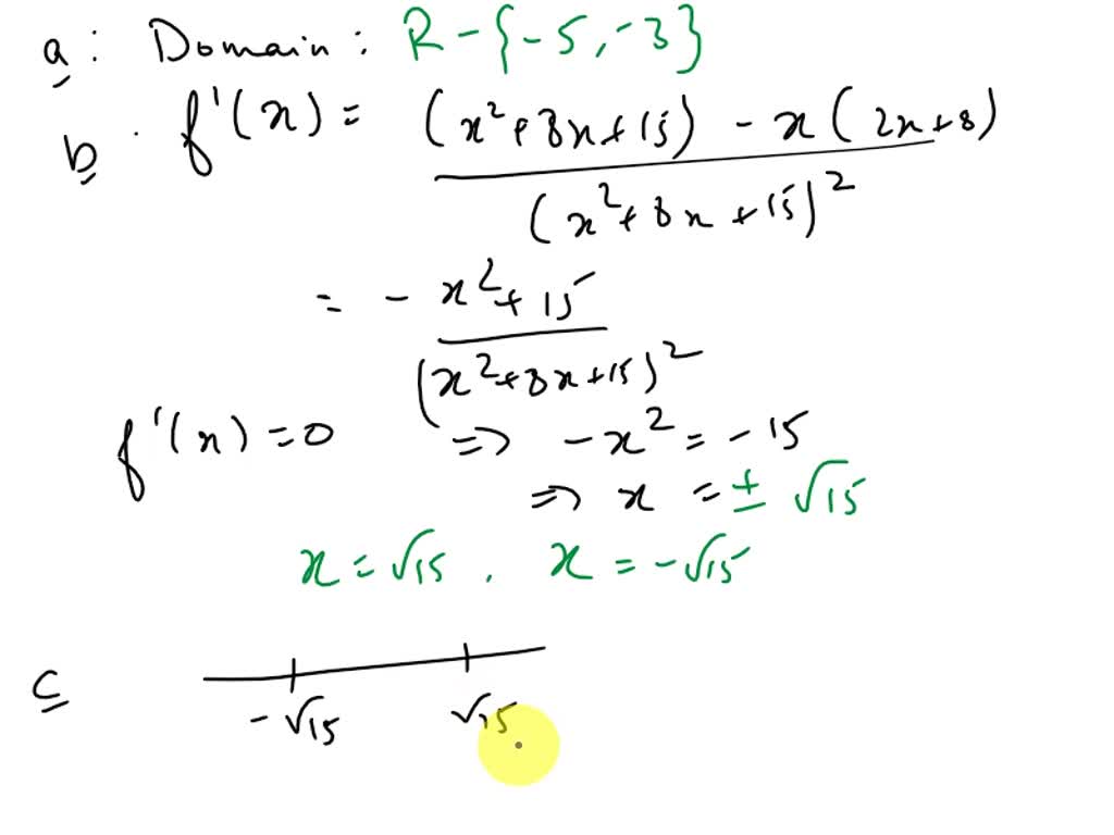 NOTE: When using interval notation in WeBWorK, remember that: You use ...