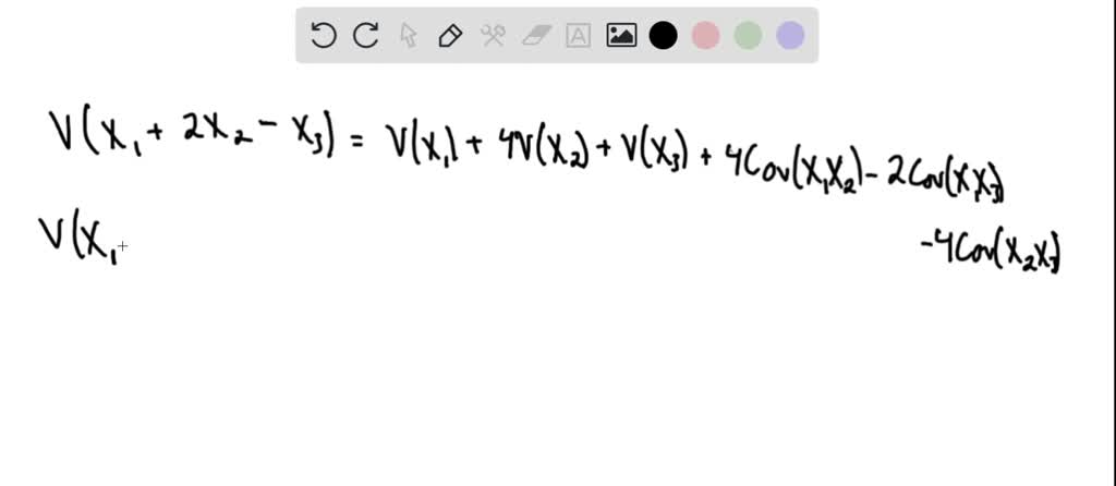 SOLVED: Let X1, X2, X3 be uniform random variables on the interval (0,1 ...