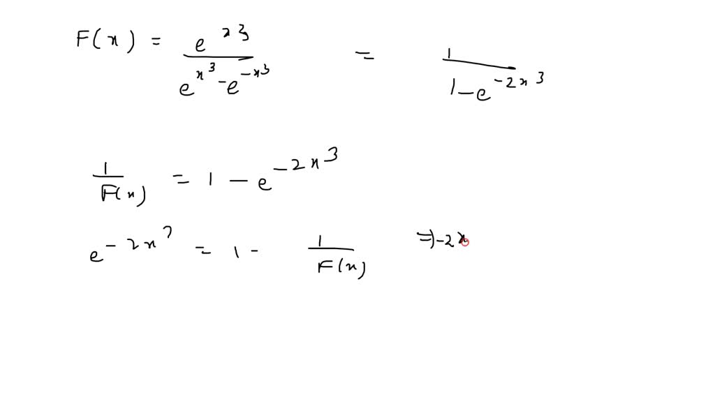 SOLVED: Suppose X has density functionf(x) = 1/(1 + x)2 , for x > 0 ... SOLVED: Suppose X has density functionf(x) = 1/(1 + x)2 , for x > 0 ...