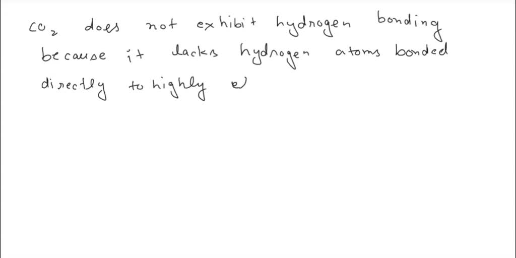 SOLVED: Which of the following represents the intermolecular forces ...