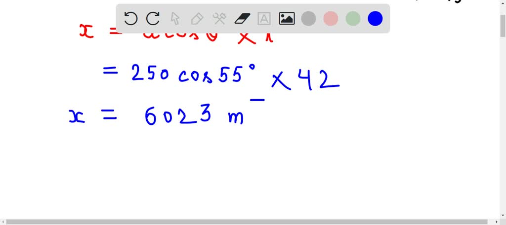 SOLVED: To start an avalanche on a mountain slope, an artillery shell ...