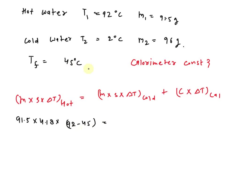 SOLVED: Texts: Lab Data - X Verify your calculation. Did you report your data to the correct ...