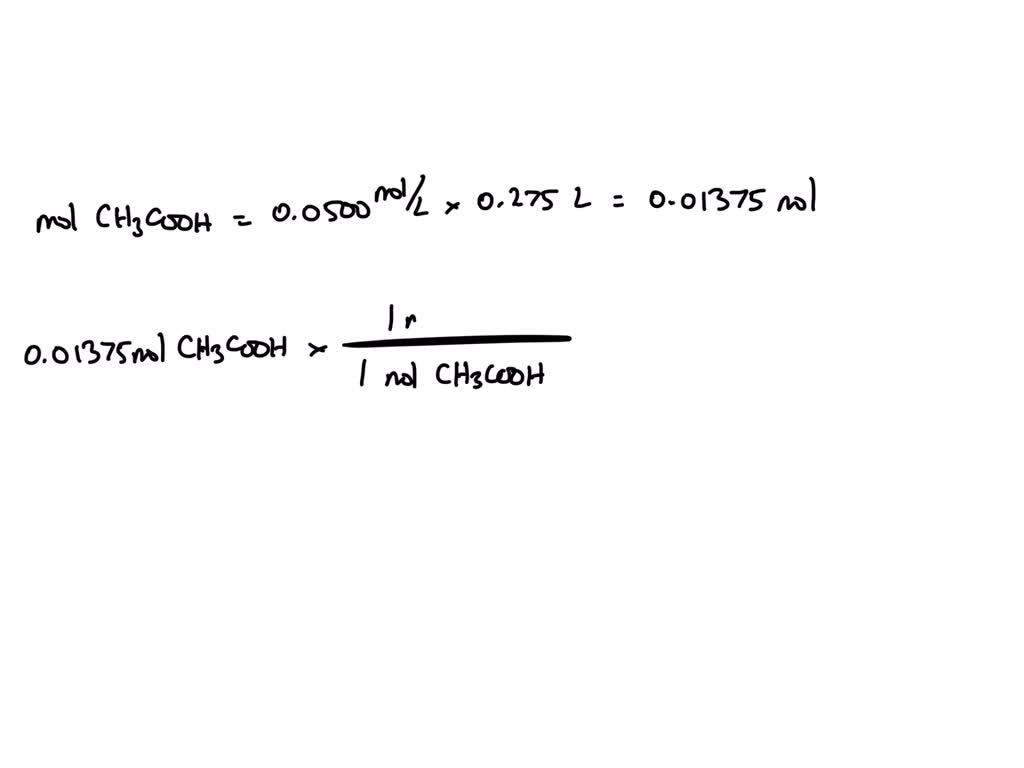 SOLVED: Calculate the volume in mL of a 0.150 M NaOH solution needed to neutralize 275 mL of 0. ...