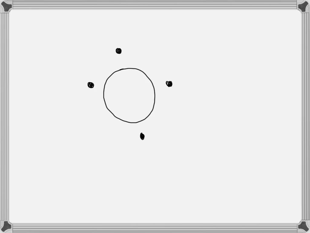SOLVED: There are valence electrons in the Lewis structure of ...