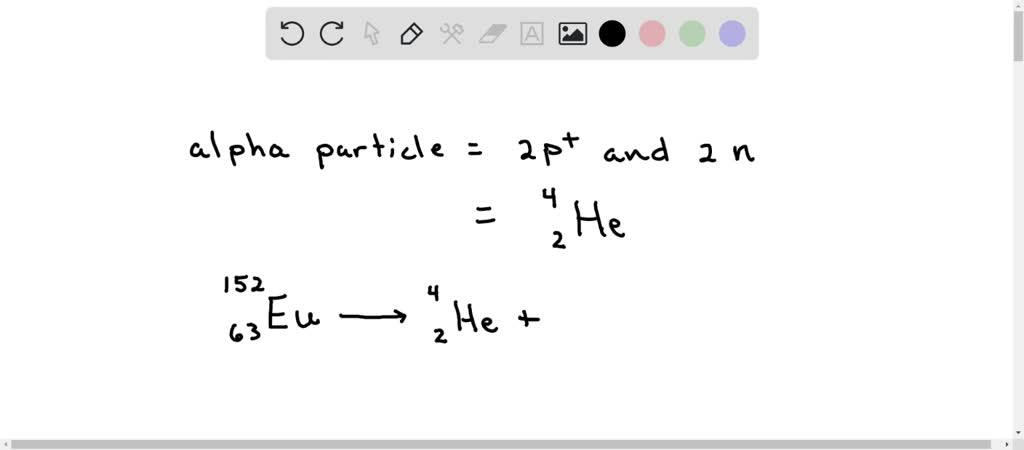 SOLVED: Question 6 What decayparticle is emitted during the following process? 122[ 122Xe 53 + B ...