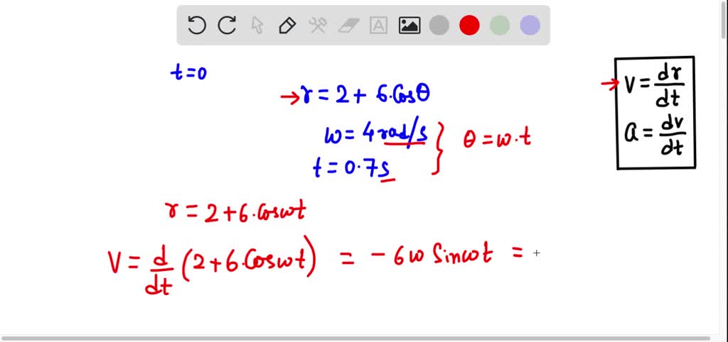 SOLVED: A particle is projected with a velocity of 14 m/s at an angle of elevation . Find ...