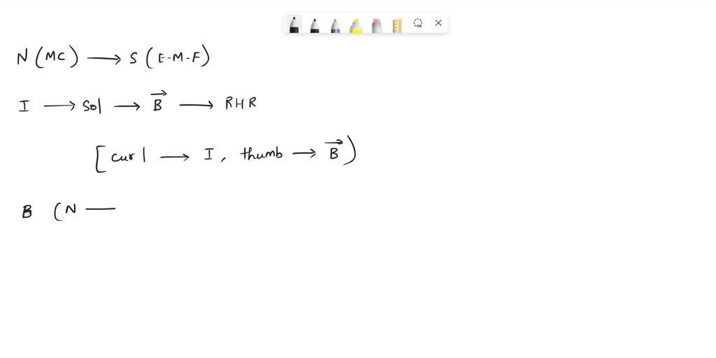 SOLVED: What will happen to the compass needle when current passes ...