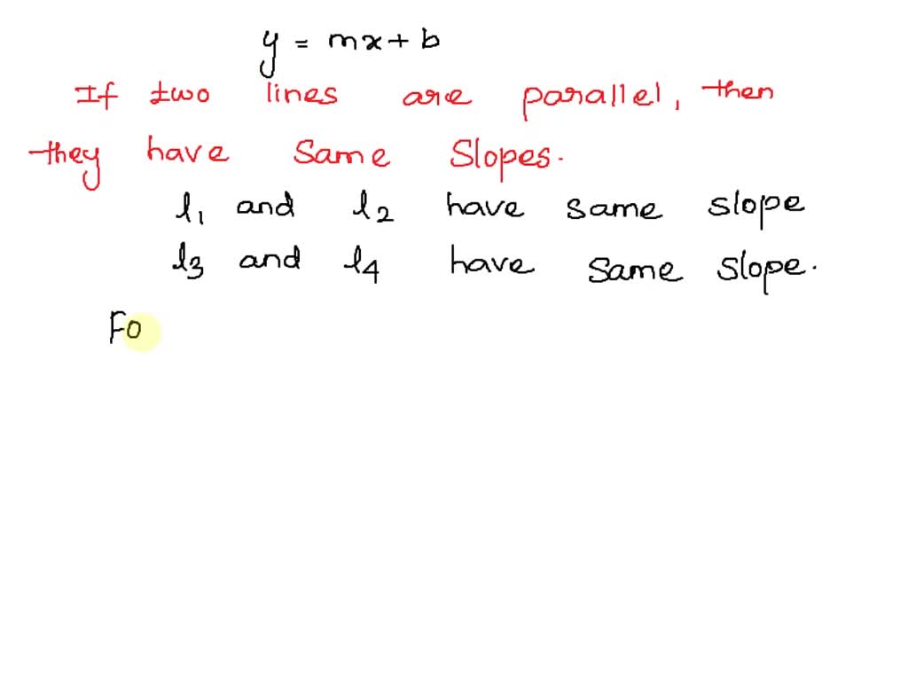 Chapter 1, Section 1.2, Question 009 The figure below shows four lines ... Chapter 1, Section 1.2, Question 009 The figure below shows four lines ...