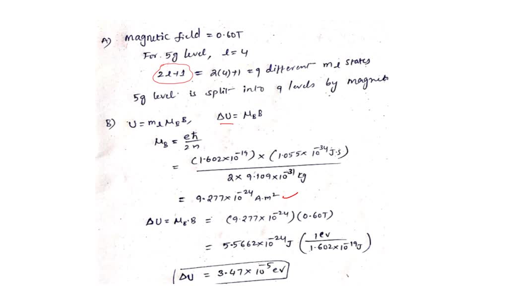 Solved Suppose We Put 5 Non Interacting Quantons Into A Hydrogen Like