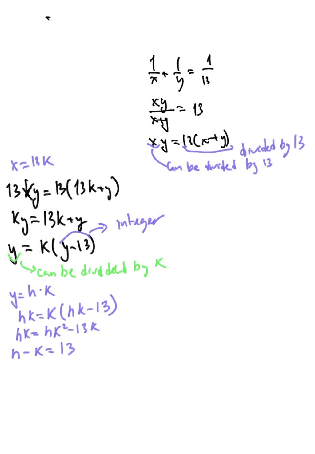 SOLVED: If x and y atre natural numbers, how many ordered pairs (x,y ...
