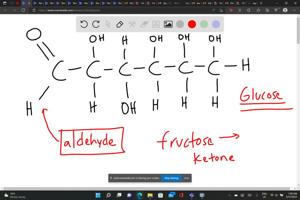 SOLVED: 'please give me a correct option. 2 In carbohydrates special ...