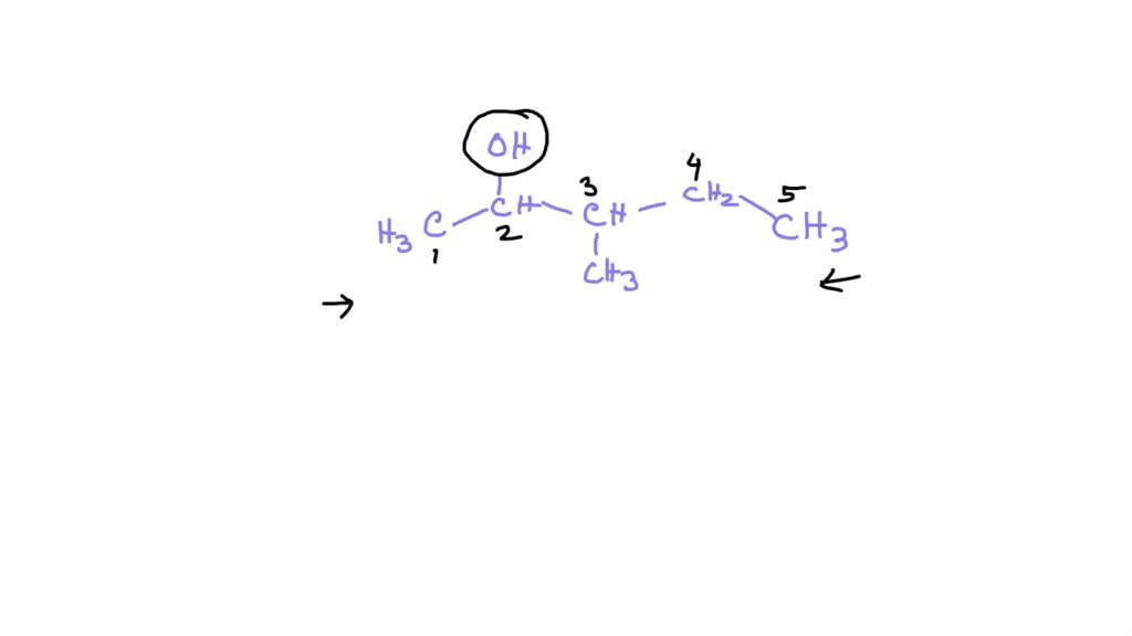 SOLVED: Provide the IUPAC name of the following compound. OH CH CH2 H3C ... SOLVED: Provide the IUPAC name of the following compound. OH CH CH2 H3C ...