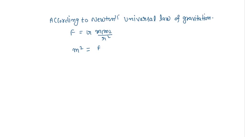 Two spherical objects have equal masses and experience a gravitational ... Two spherical objects have equal masses and experience a gravitational ...