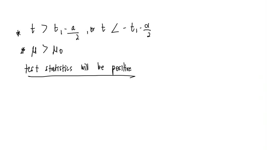 SOLVED: 4.6.4. Consider the one-sided t-test for H0 : μ = μ0 versus HA1 ...