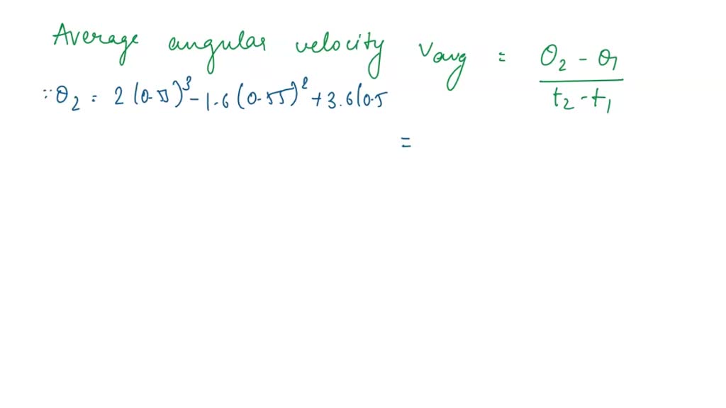 SOLVED: Problem 2:The orientation of a rigid body is defined by the ...