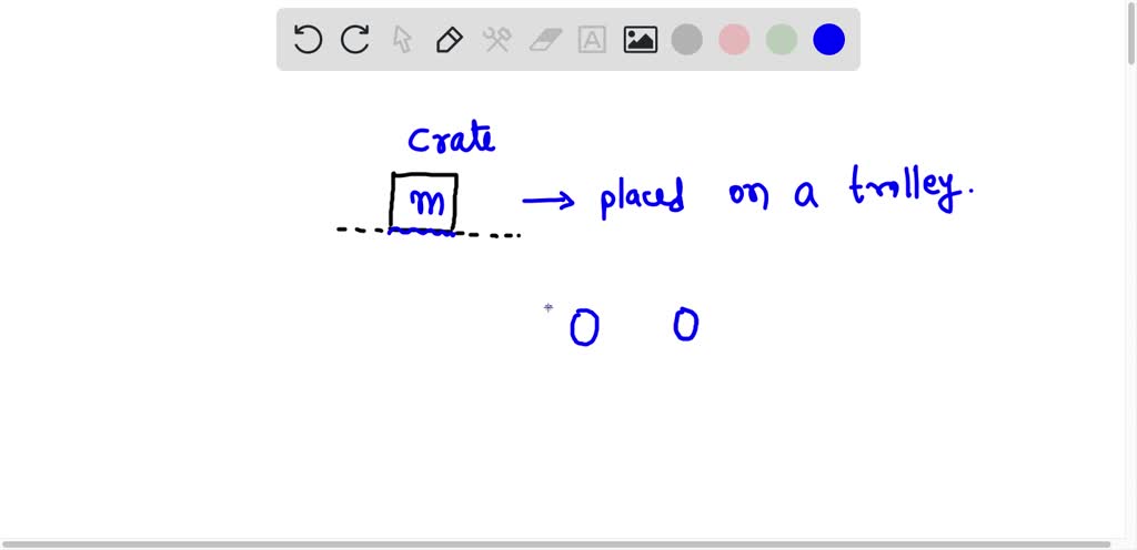 SOLVED: The easiest way to move a heavy wooden crate is to: a) tie a ...