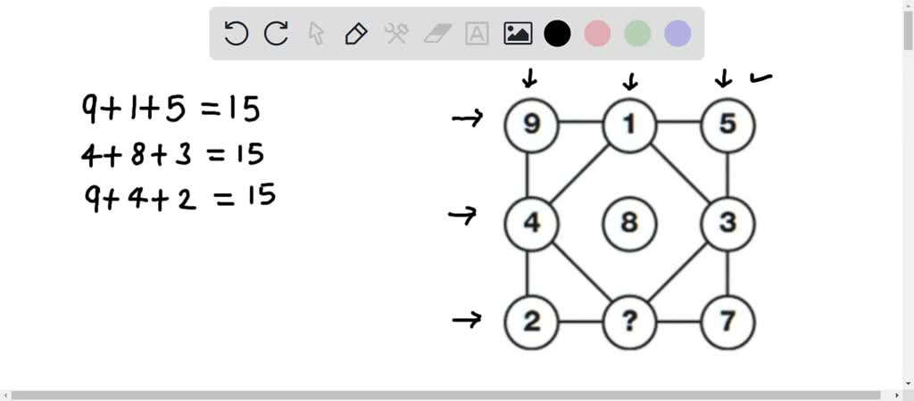 SOLVED: Replace the question mark in the above problem with the ...