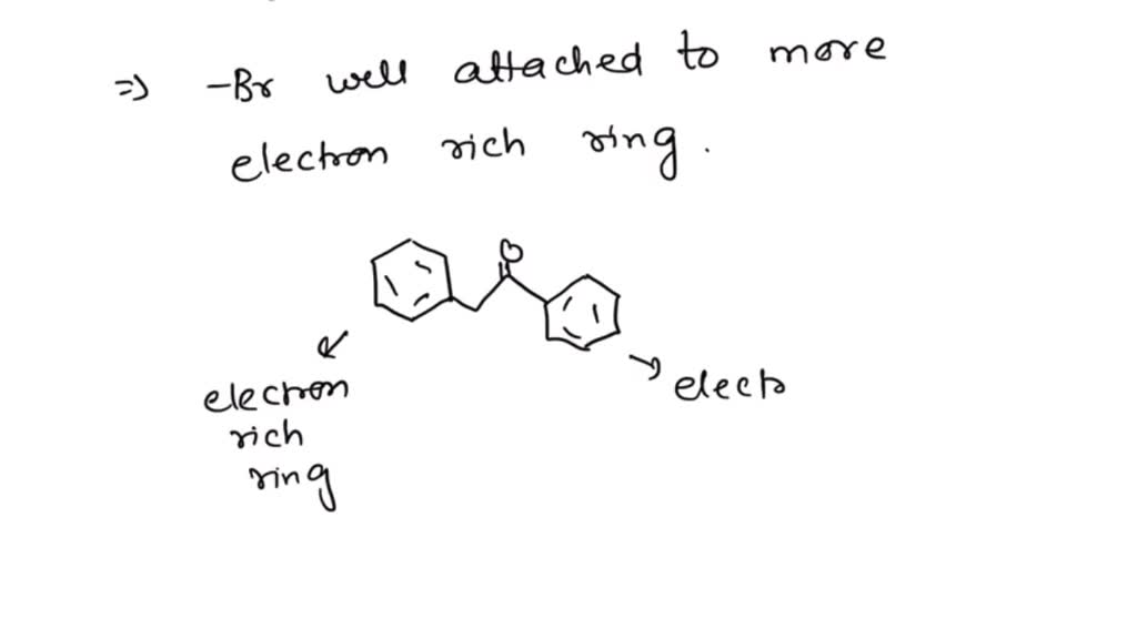 SOLVED: How do I know when to use Br2/FeBr4 and Br2/FeBr3 for ...