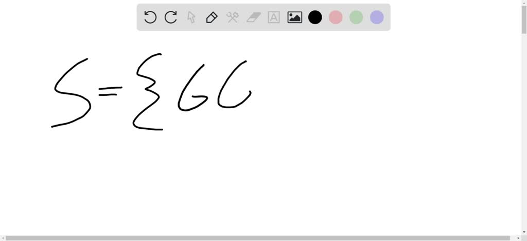 'You draw two marbles without replacement from bag containing three ...