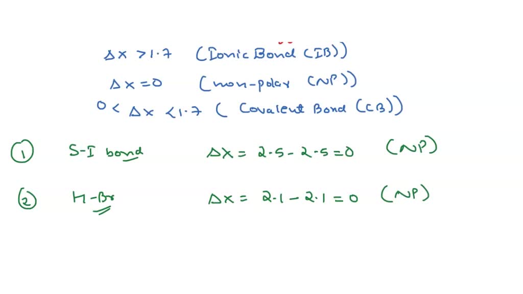 SOLVED Part B Classify The Following Compounds As Having Covalent Or