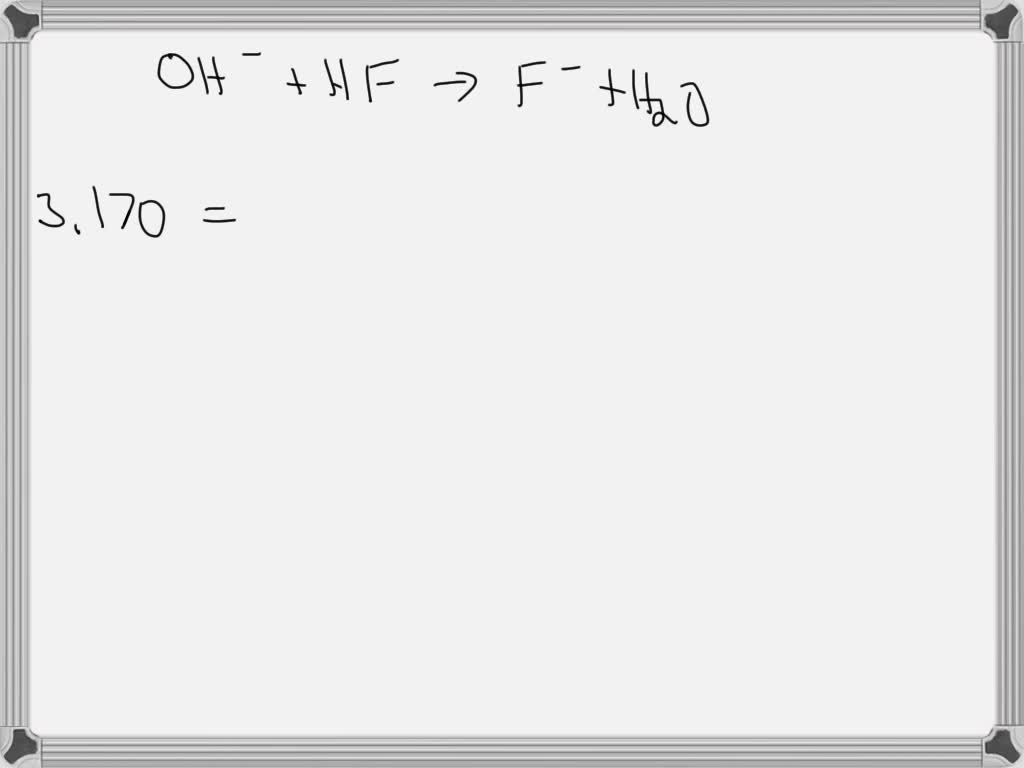 SOLVED: How many moles of sodium hydroxide would have to be added to ...