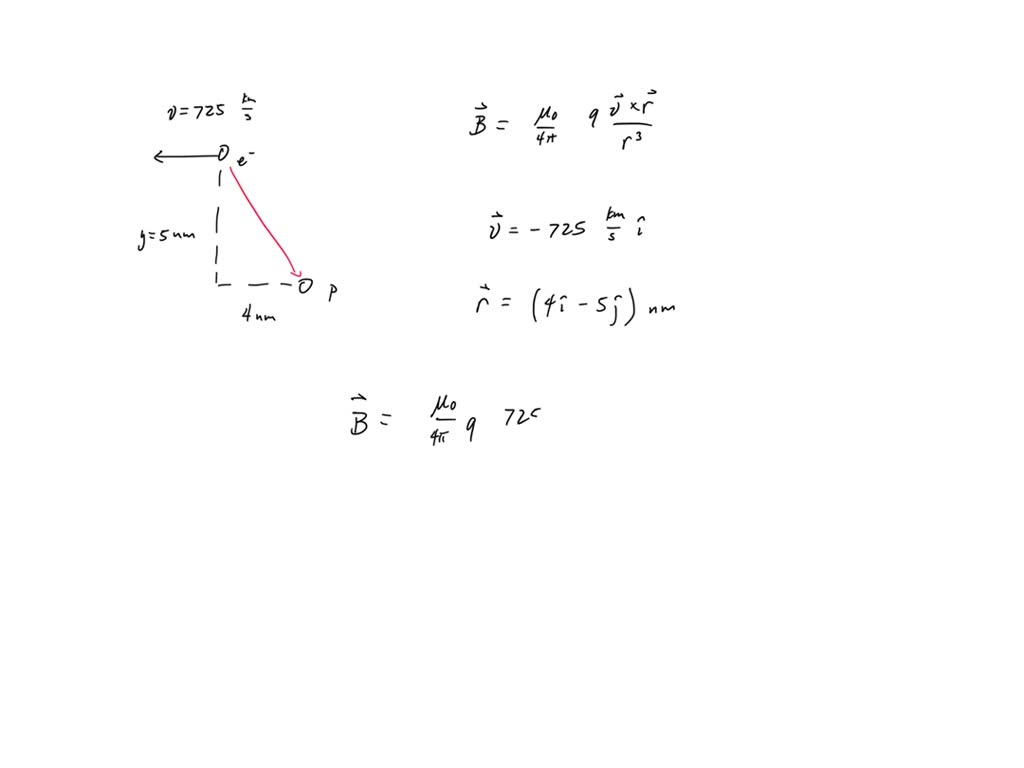 SOLVED: Text: Constants An electron and proton are each moving at 725 ...