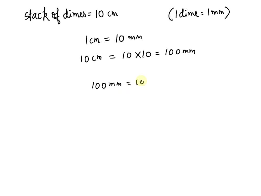 SOLVED: Question 3 (1 point) What is the value in dollars of stack of ...