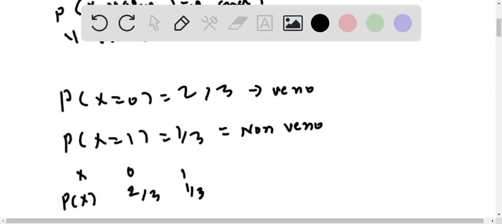 SOLVED: Let there be two players in the game - Player 1 and Player 2 ...