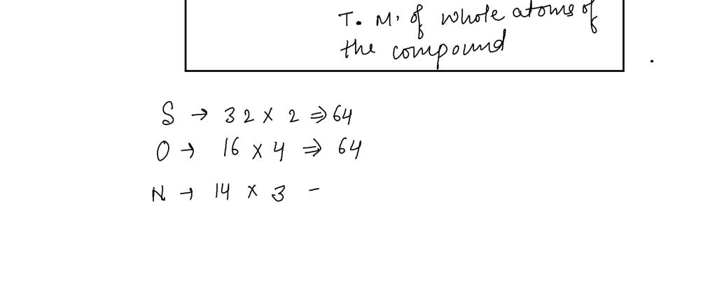 What is the mass percentage of N in hydrochlorothiazide, C7H8ClN3O4S2 ...