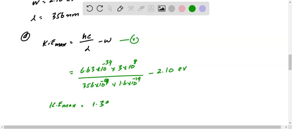 SOLVED: Question 7 (1 point) Saved The wavelength of an object with a ... SOLVED: Question 7 (1 point) Saved The wavelength of an object with a ...