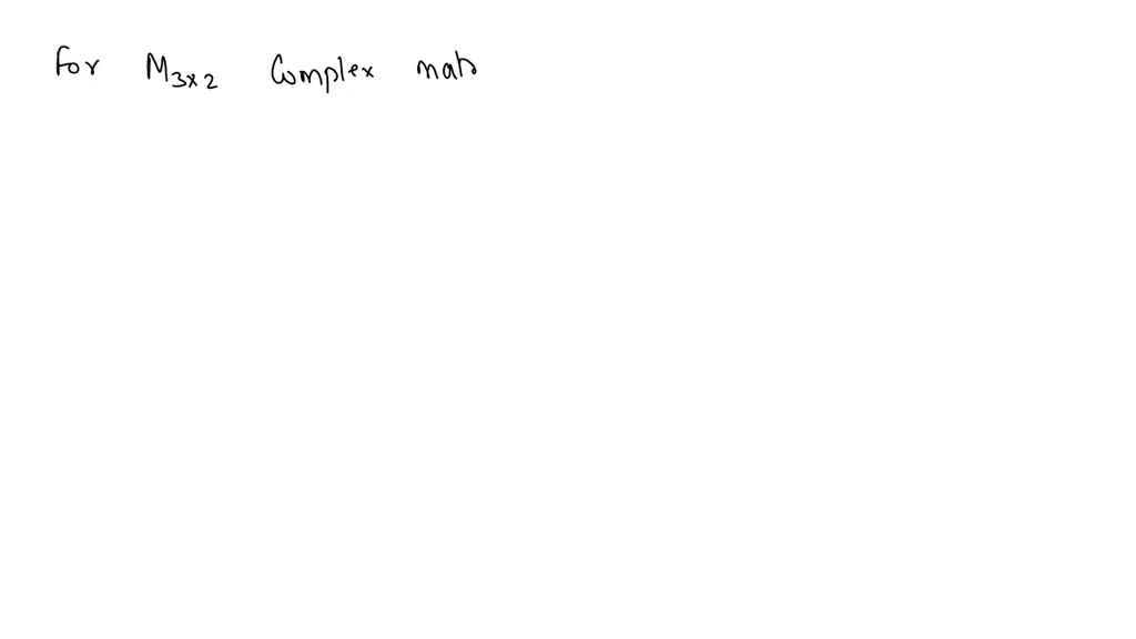 SOLVED: Three different 2x2 matrices transform the plane IR as follows ...