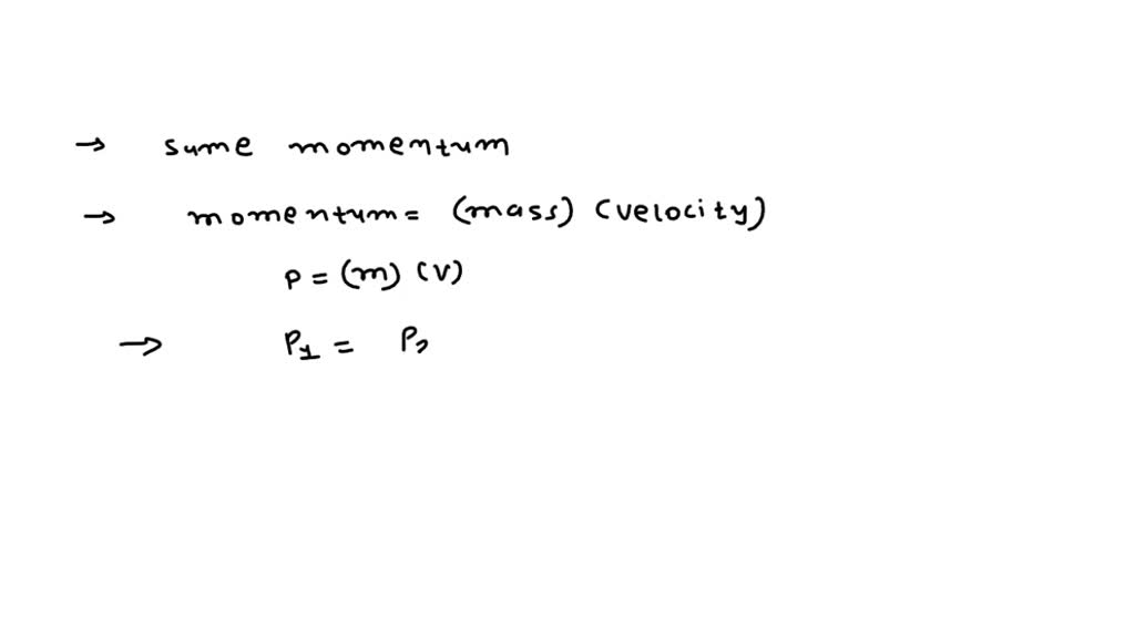 Solved Compare The Kinetic Energies Of 2 Objects Of Masses 10 Kg And
