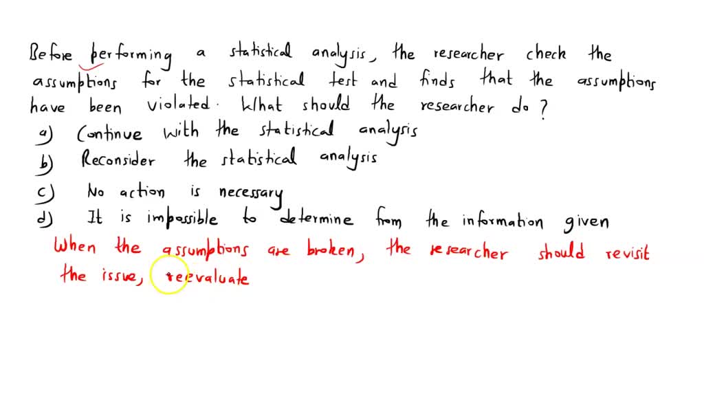 (b) Assuming the conditions for inference have been met, does the ...