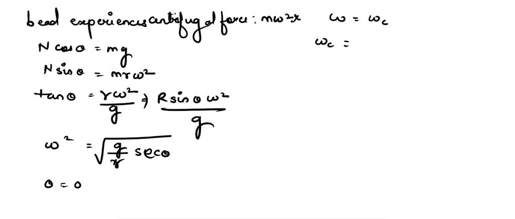 SOLVED: Problem 8.48 10 of 10 Review Constants The 10 kg bead (Figure 1 ...