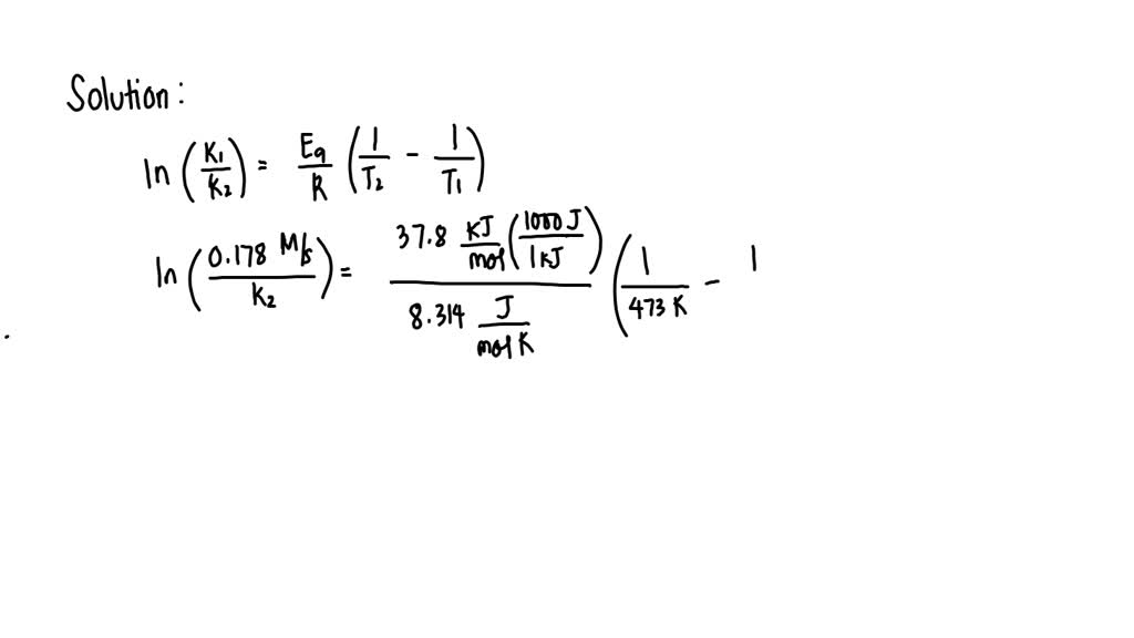 For the gas phase decomposition of bromoethane (CH3CH2Br → CH3CH2 + HBr ...